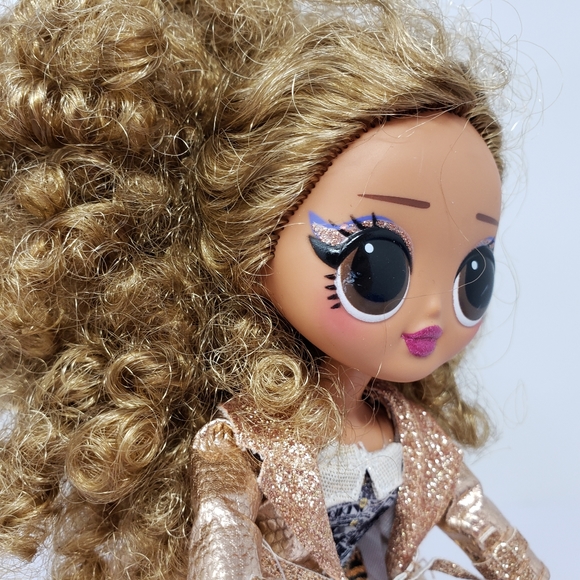 Toys | Lol Surprise Omg Da Boss Queen Fashion Doll Series 3 219 Mga ...